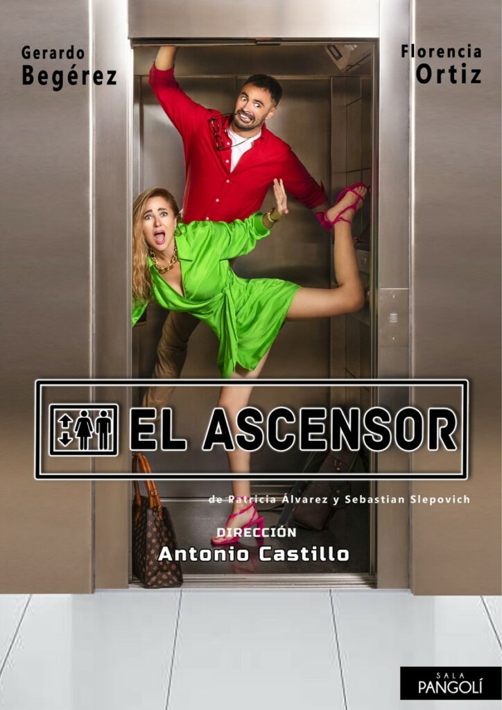 El Ascensor - Sala Pangolí