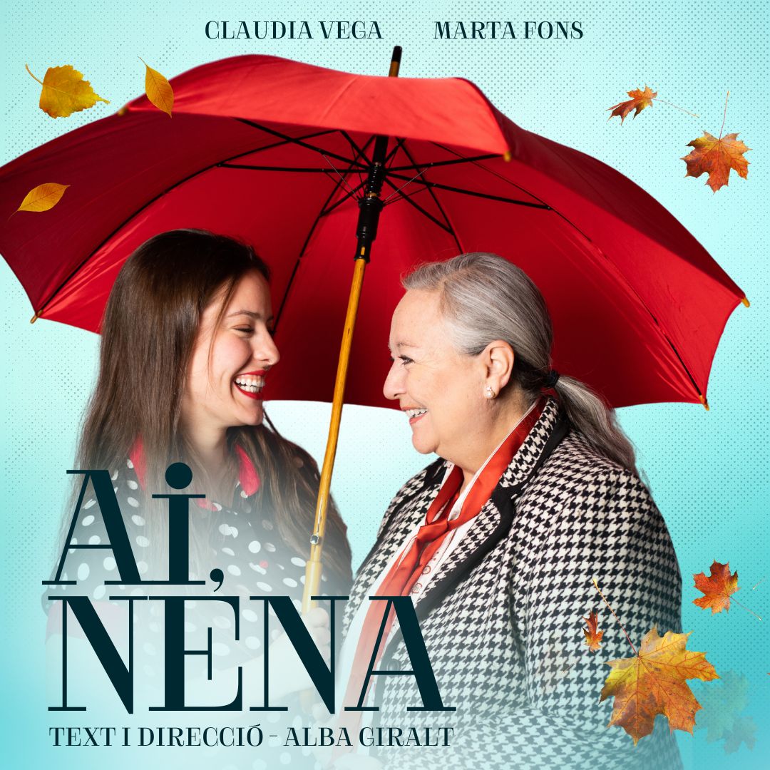 Ai, nena - Sala Pangolí