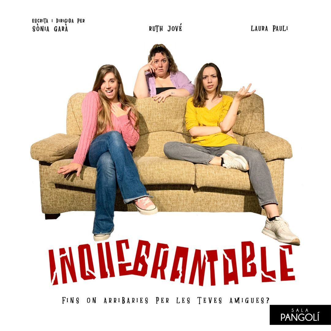 Inquebrantable - Sala Pangolí